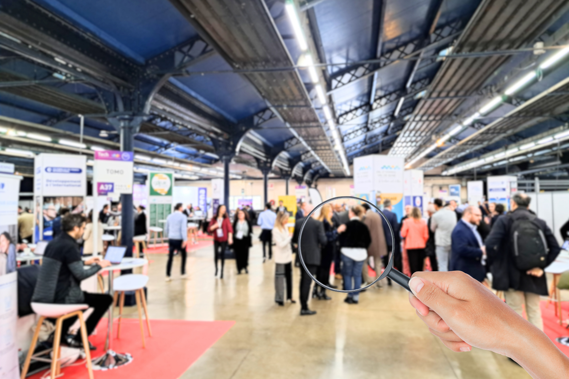 Salons et journées techniques